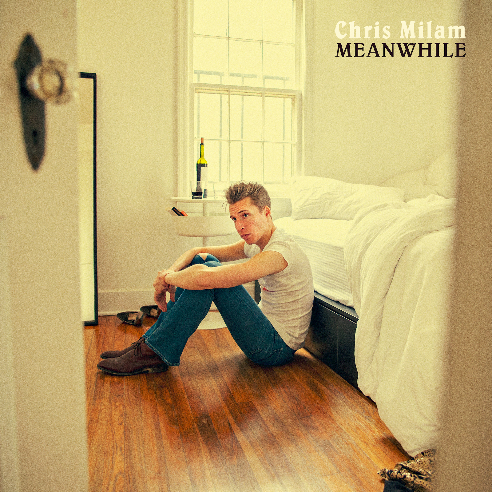 Chris Milam, Meanwhile: All the album's music, lyrics, & press.